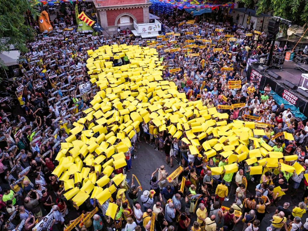 Mauri de los Rios: “La lluita antirepressiva ha de ser una palanca per ...