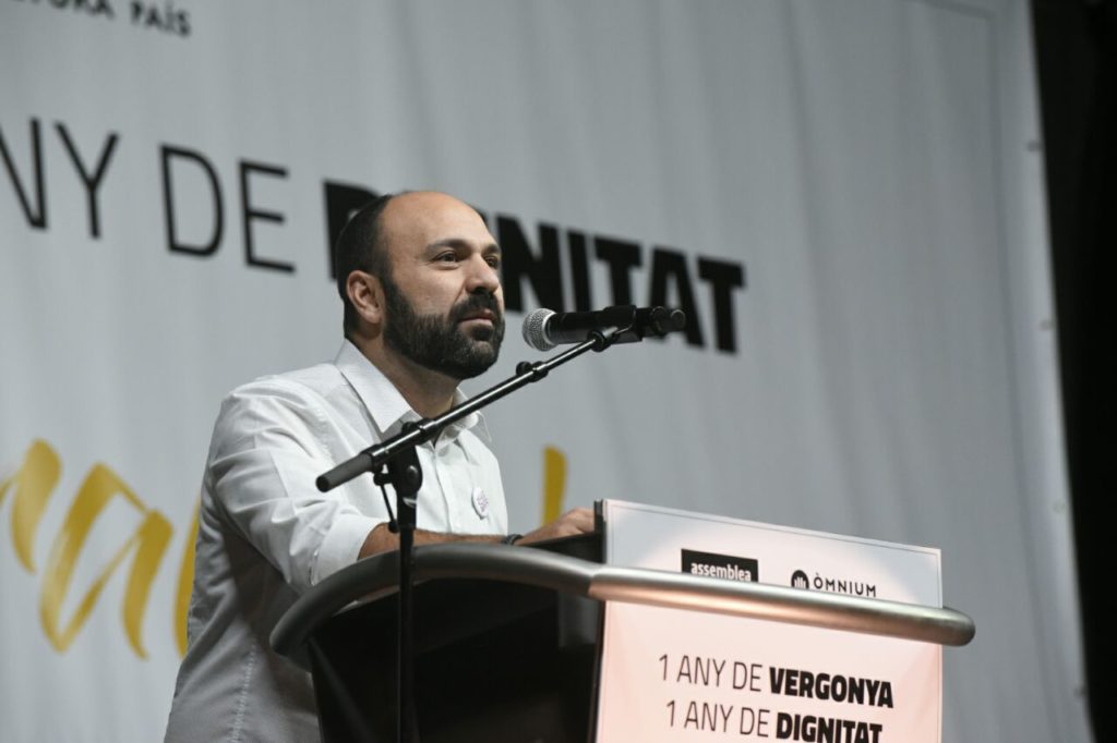 Mauri de los Rios a Pedro Sánchez: “Vostès no fan diàleg, fan imposició ...