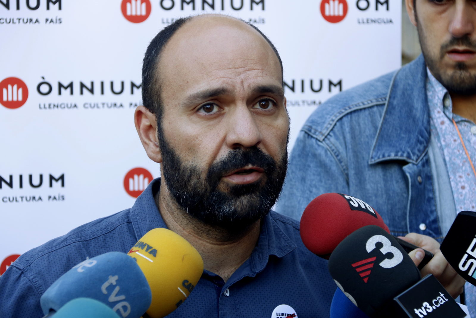 Mauri de los Rios: “A l’Estat tant li fa prorrogar la presó provisional ...