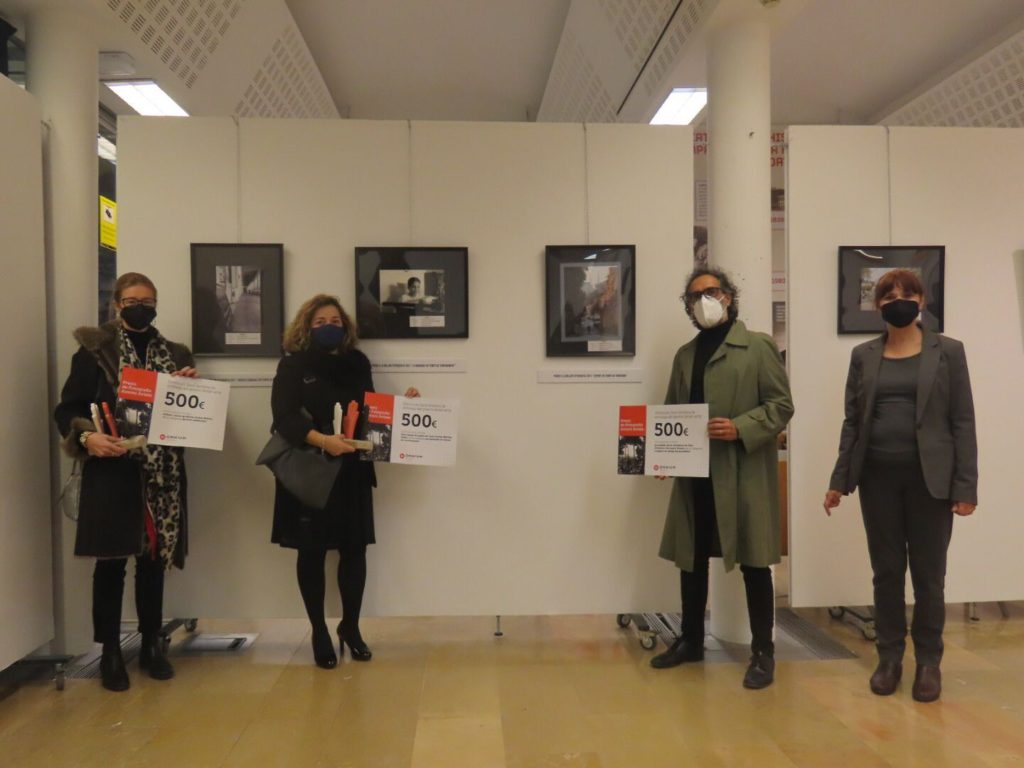 CRÒNICA DE L'ACTE DE LLIURAMENT DE PREMIS DEL 2n PREMI DE FOTOGRAFIA ...