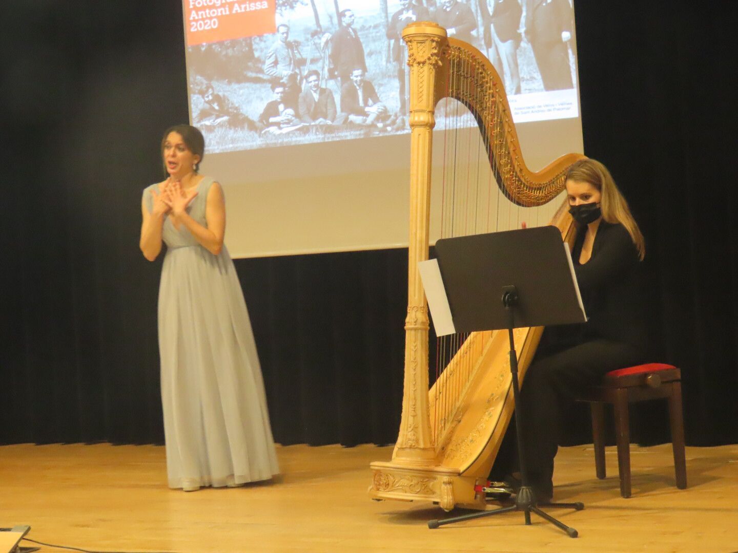 CRÒNICA DE L'ACTE DE LLIURAMENT DE PREMIS DEL 2n PREMI DE FOTOGRAFIA ...