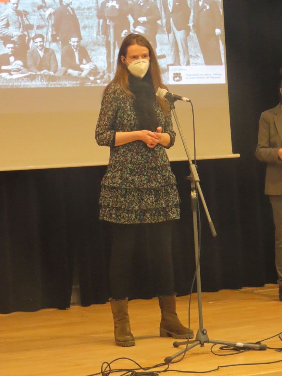 CRÒNICA DE L'ACTE DE LLIURAMENT DE PREMIS DEL 2n PREMI DE FOTOGRAFIA ...