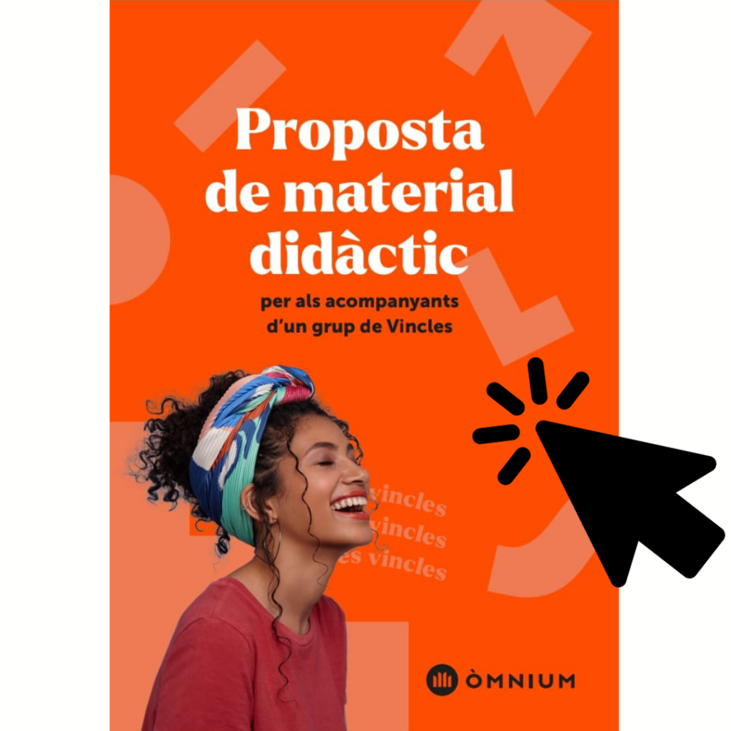 Material Didàctic-Vincles - Òmnium Cultural
