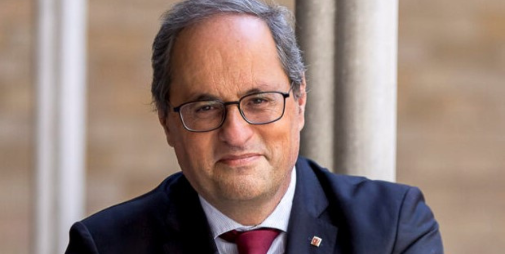 Conferència "Si la llengua falla, fallarà tot", a càrrec del MHP Quim Torra - Òmnium Cultural